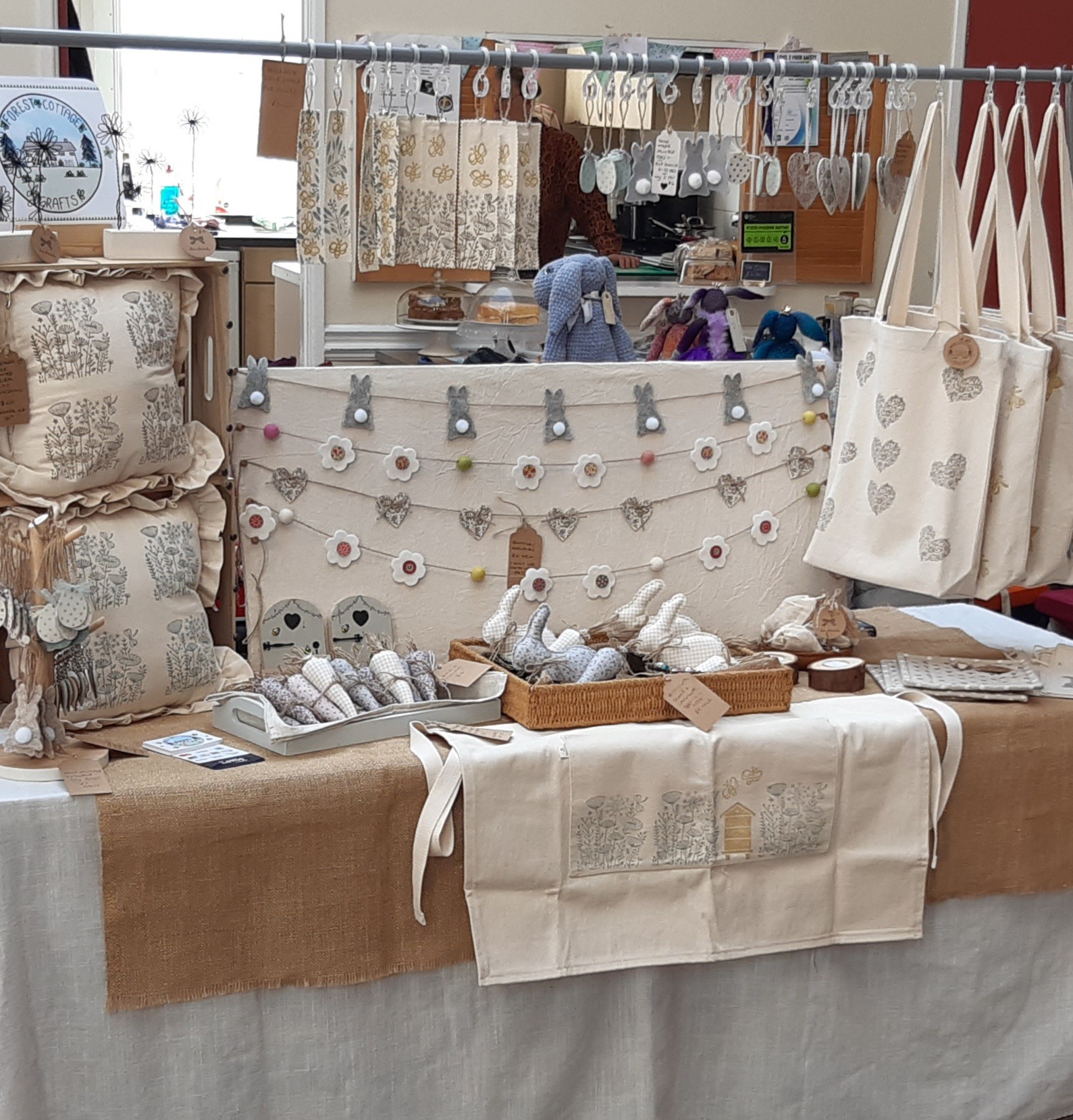 Forest Cottage Crafts - Anne Stephens - sharing Studio 30 » farOpen Art ...