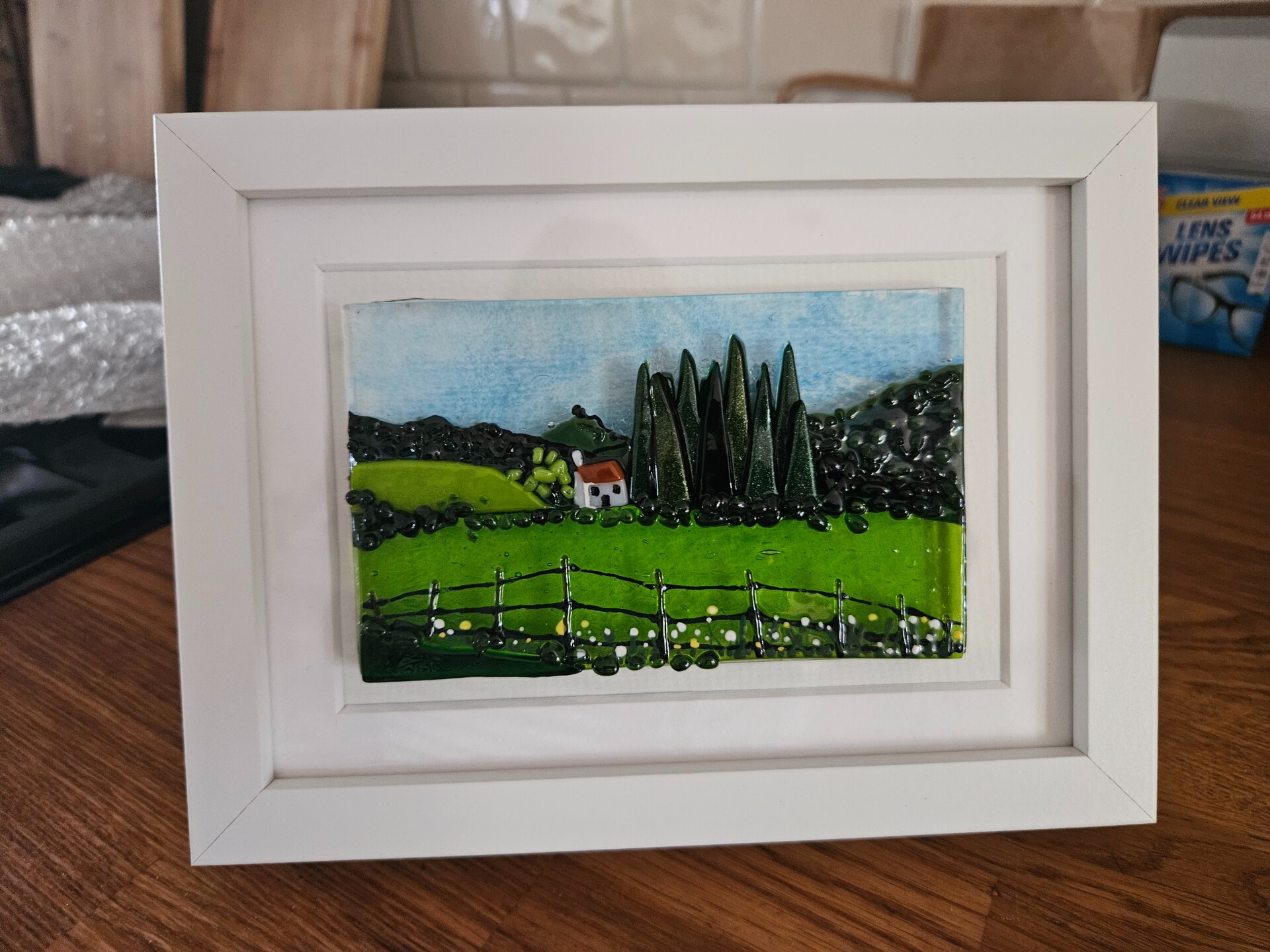 Nicola Pettiford - Fused in the Forest - Studio 45 shared » farOpen Art ...