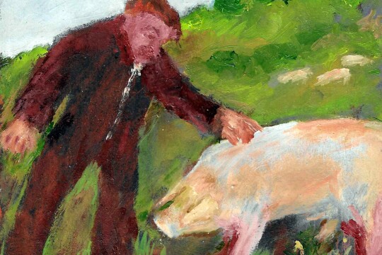 Forest and Rivers Open - farOpen - Artists Network » farOpen Art Trail